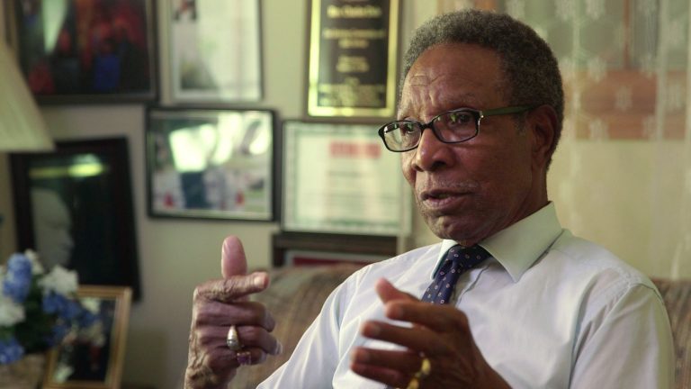 Interview with Rev. Charles Dale – Civil Rights Struggle in the Shoals ...